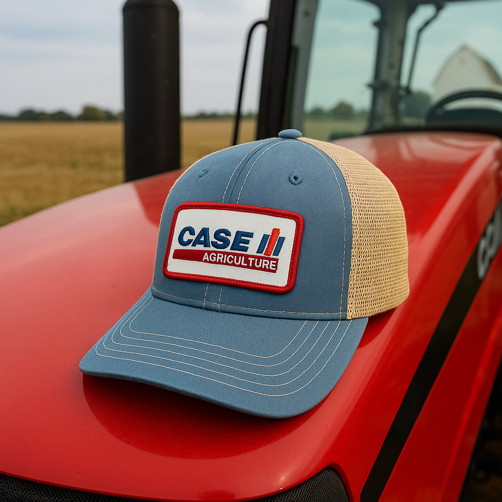 Case IH® Headwear