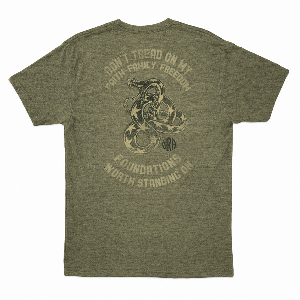 Men's NRA Graphic Tees